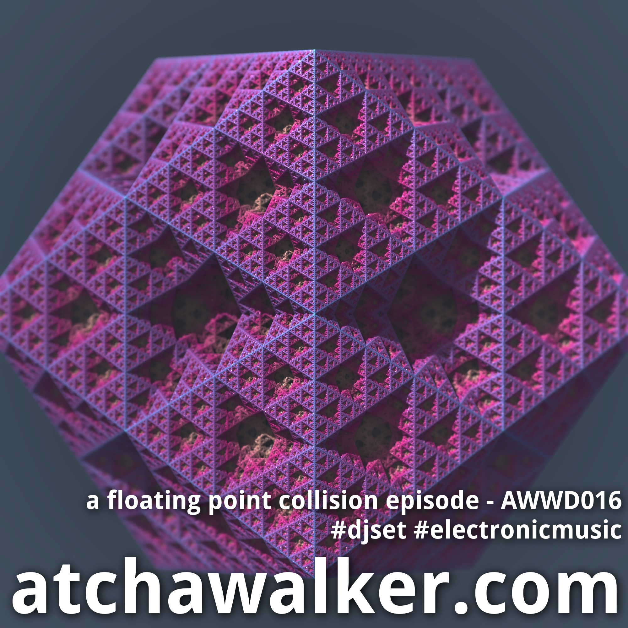 A floating point collision episode – AWWD016 – djset – electronic music ...